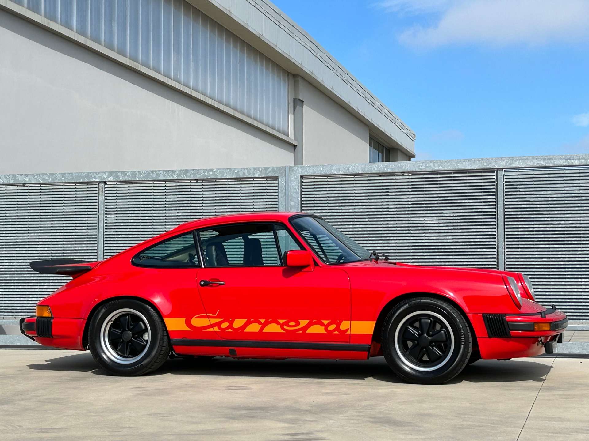 Porsche 911CARRERA 3.0 ( 200cv) Originale