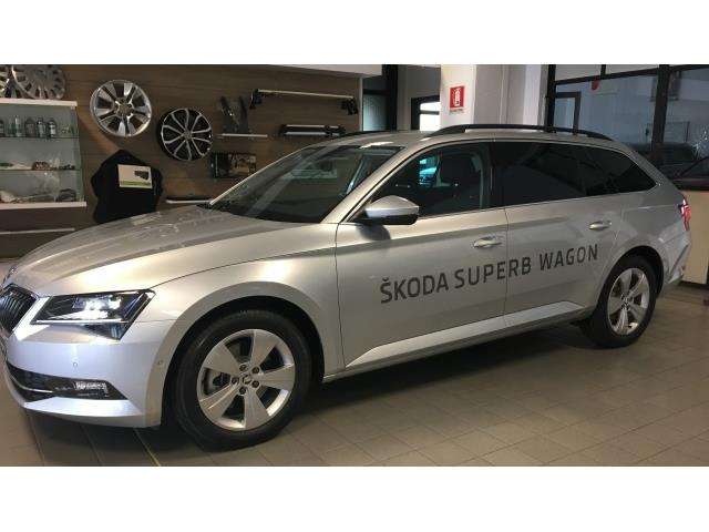 Skoda Superb3ª serie 2.0 TDI Wagon Executive