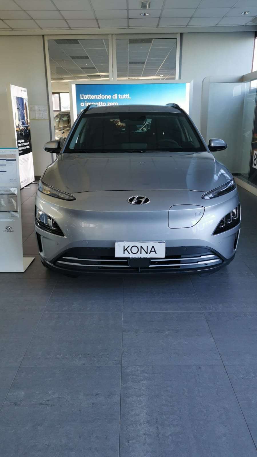 Hyundai KONAKona 64 kWh EV Xline