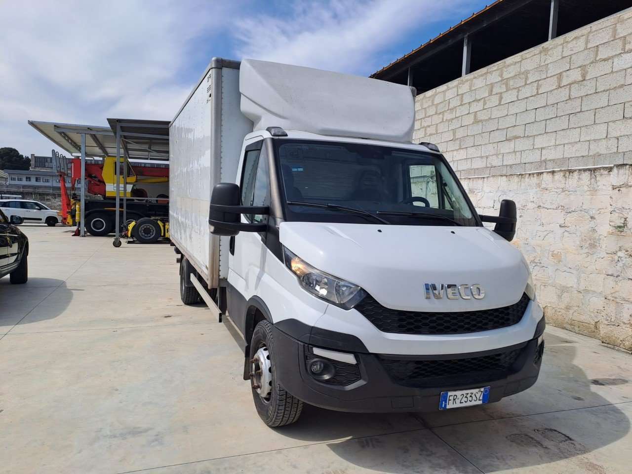 Iveco Daily