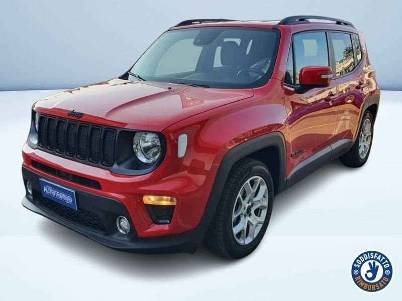 Jeep Renegade1.6 MJT NIGHT EAGLE FWD