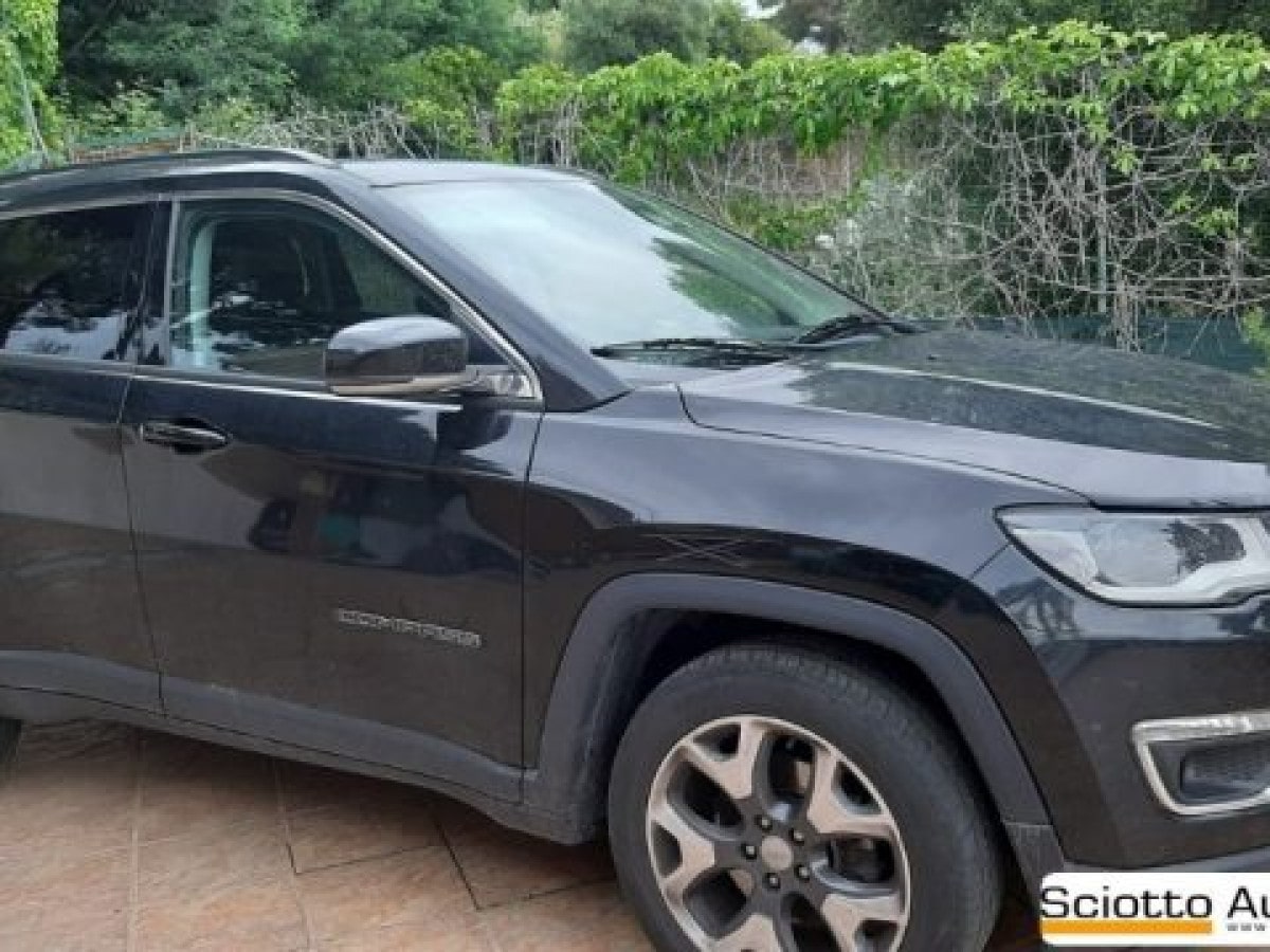 JEEP Compass 2ª serie Compass 1.6 Multijet II 2WD Limited