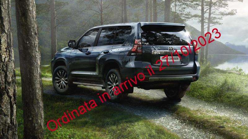 Toyota Land Cruiser2.8 D4-D A/T 5 porte Executive