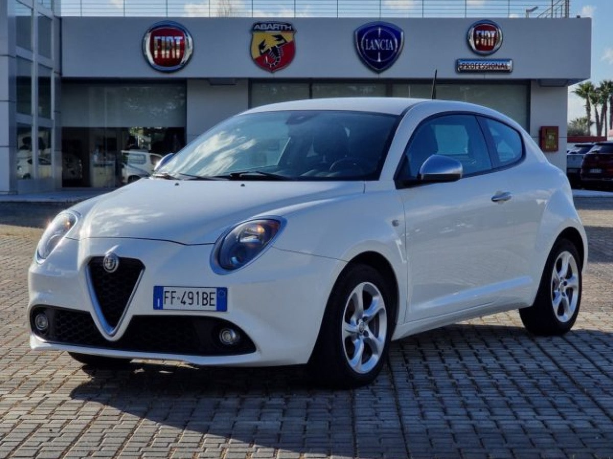 ALFA ROMEO MiTo MiTo 1.4 78 CV 8V S&S Super