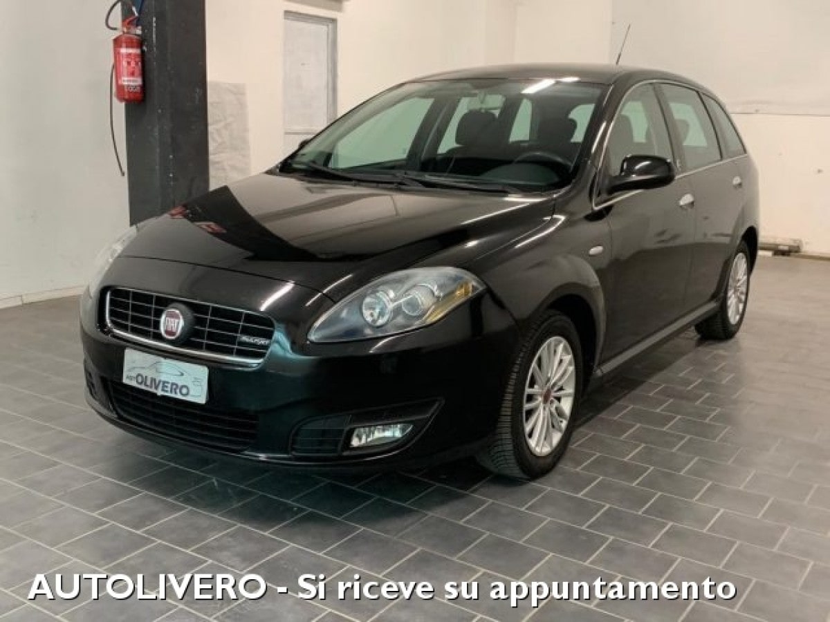 FIAT Croma (2005-2011) Croma 1.9 Multijet Dynamic PUR-O2