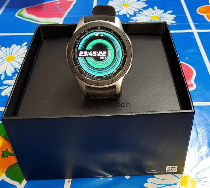 SAMSUNG GALAXY WATCH 46 MM