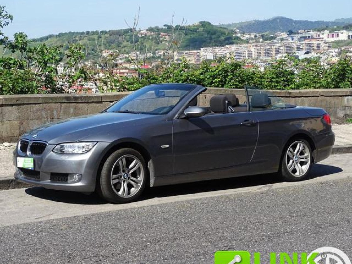 BMW Serie 3 (E93) 320i cat Cabrio Eletta