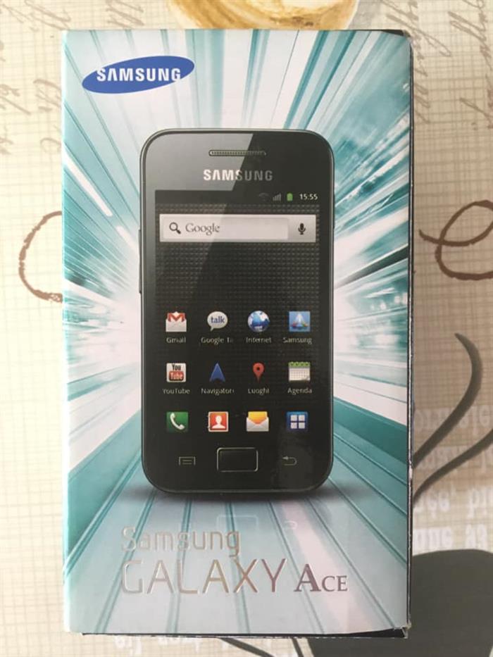 SAMSUNG GALAXY ACE