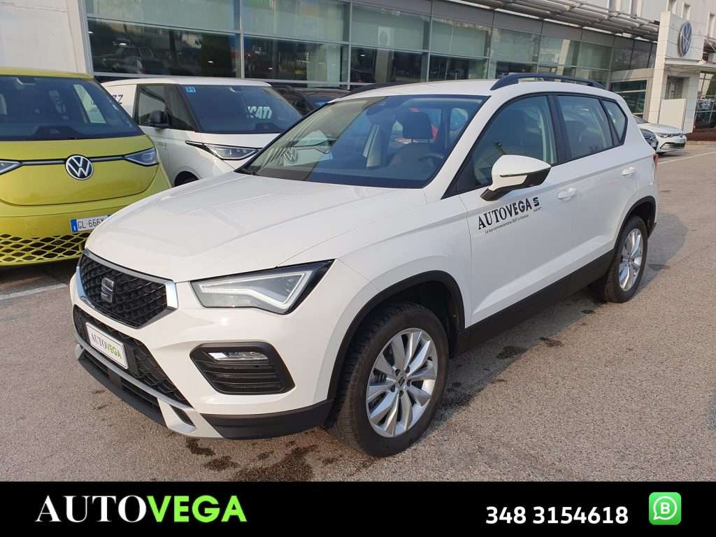 SEAT Ateca2.0 tdi business 150cv dsg