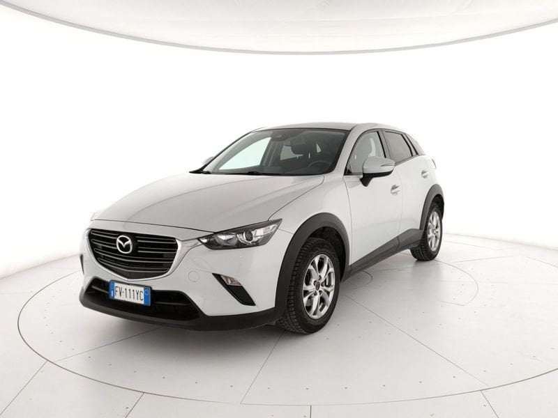 Mazda CX-31.8 Exceed navi i-Activsense Technology e Leather