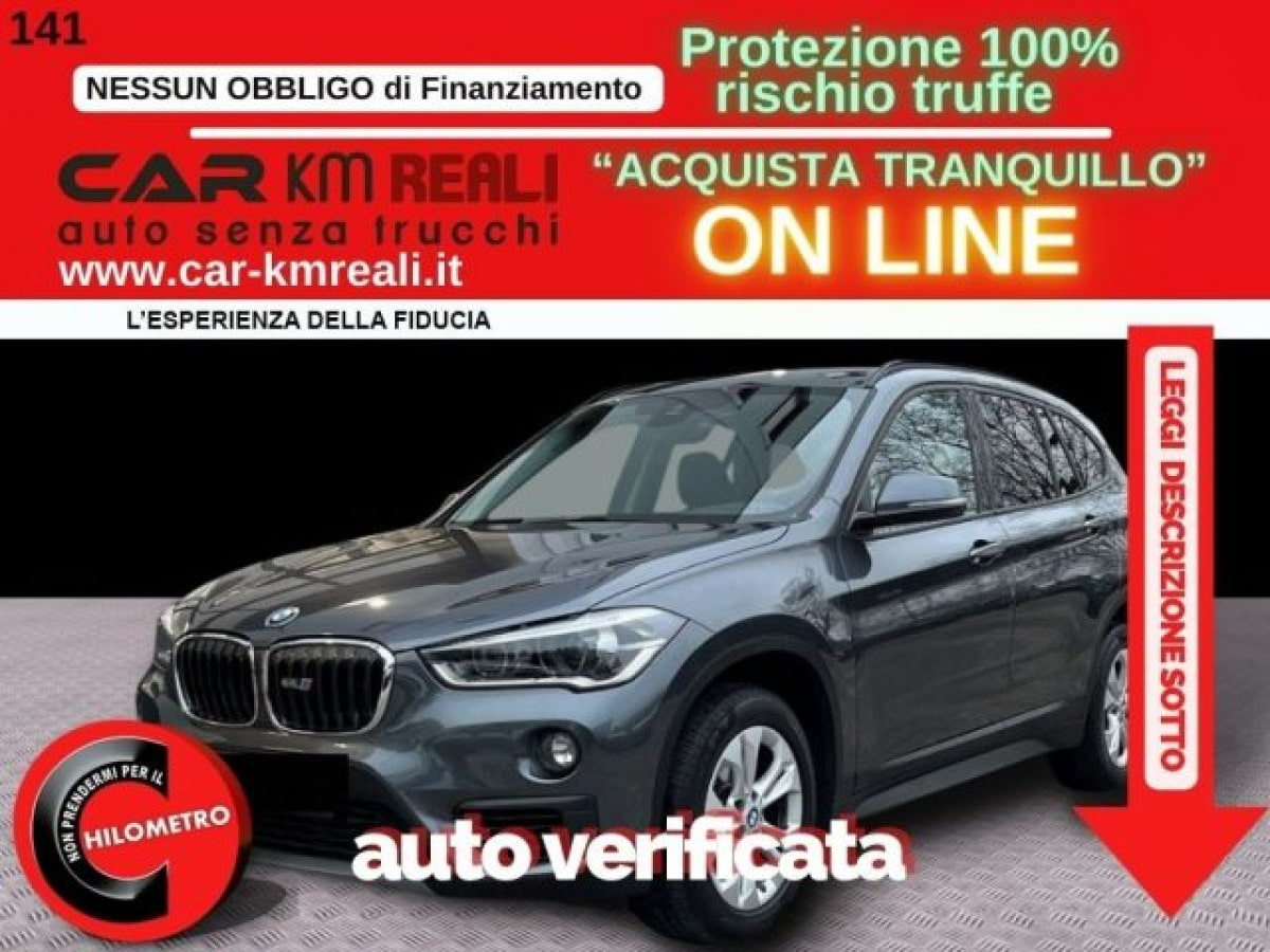 BMW X1 (F48) X1 sDrive18i Msport