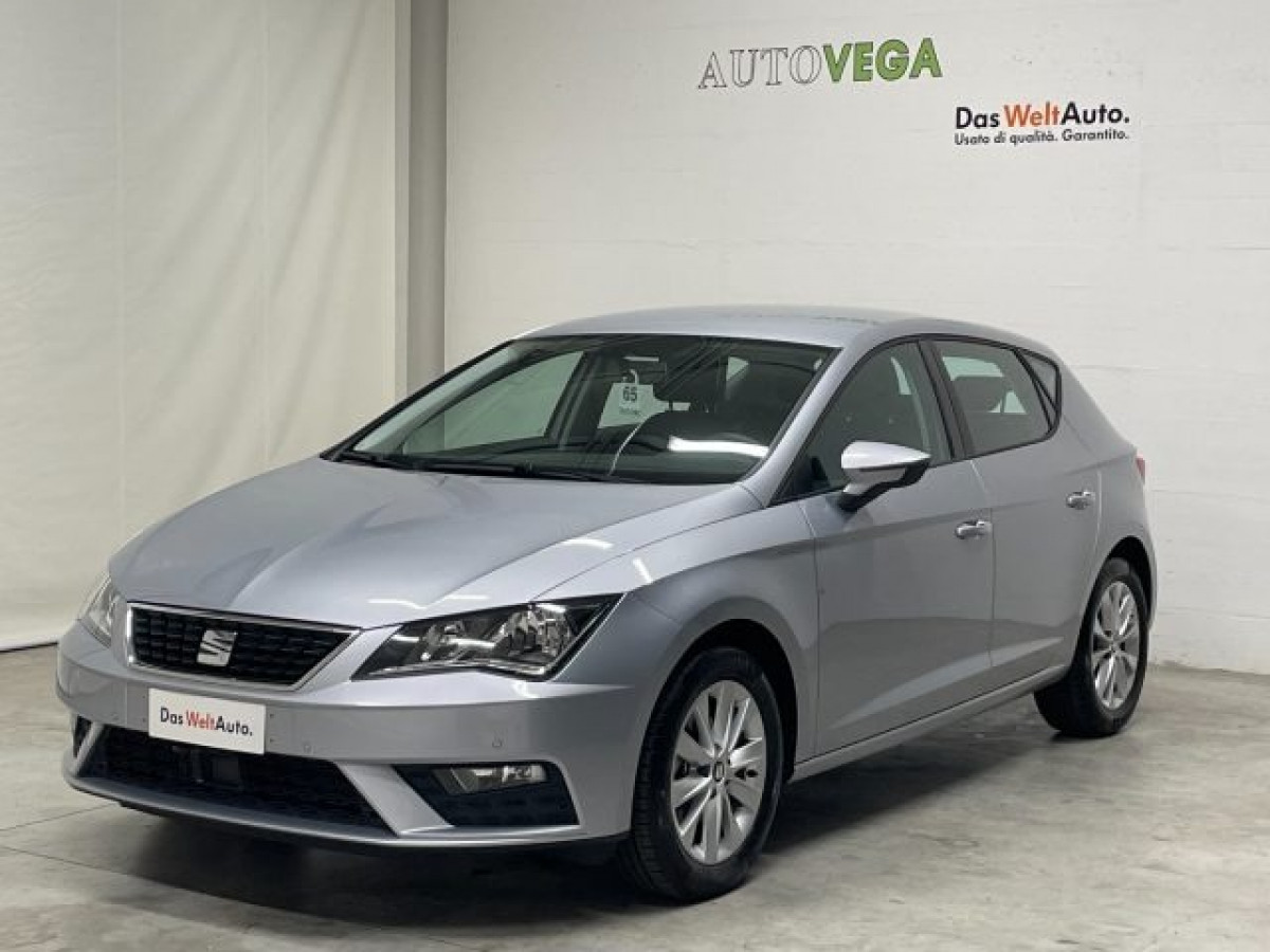 SEAT Leon 3ª serie Leon 1.5 TGI 5p. Style