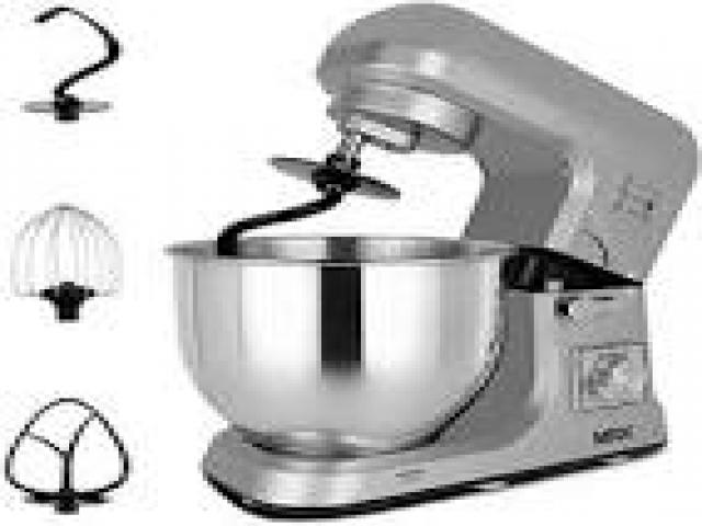 Beltel - mrk mk36c impastatrice planetaria multifunzione professionale tipo migliore