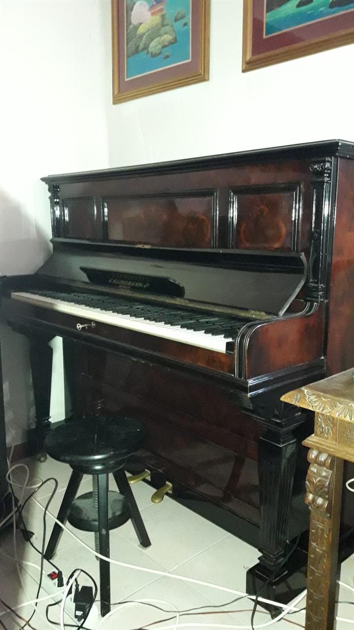 PIANOFORTE KLINGMANN