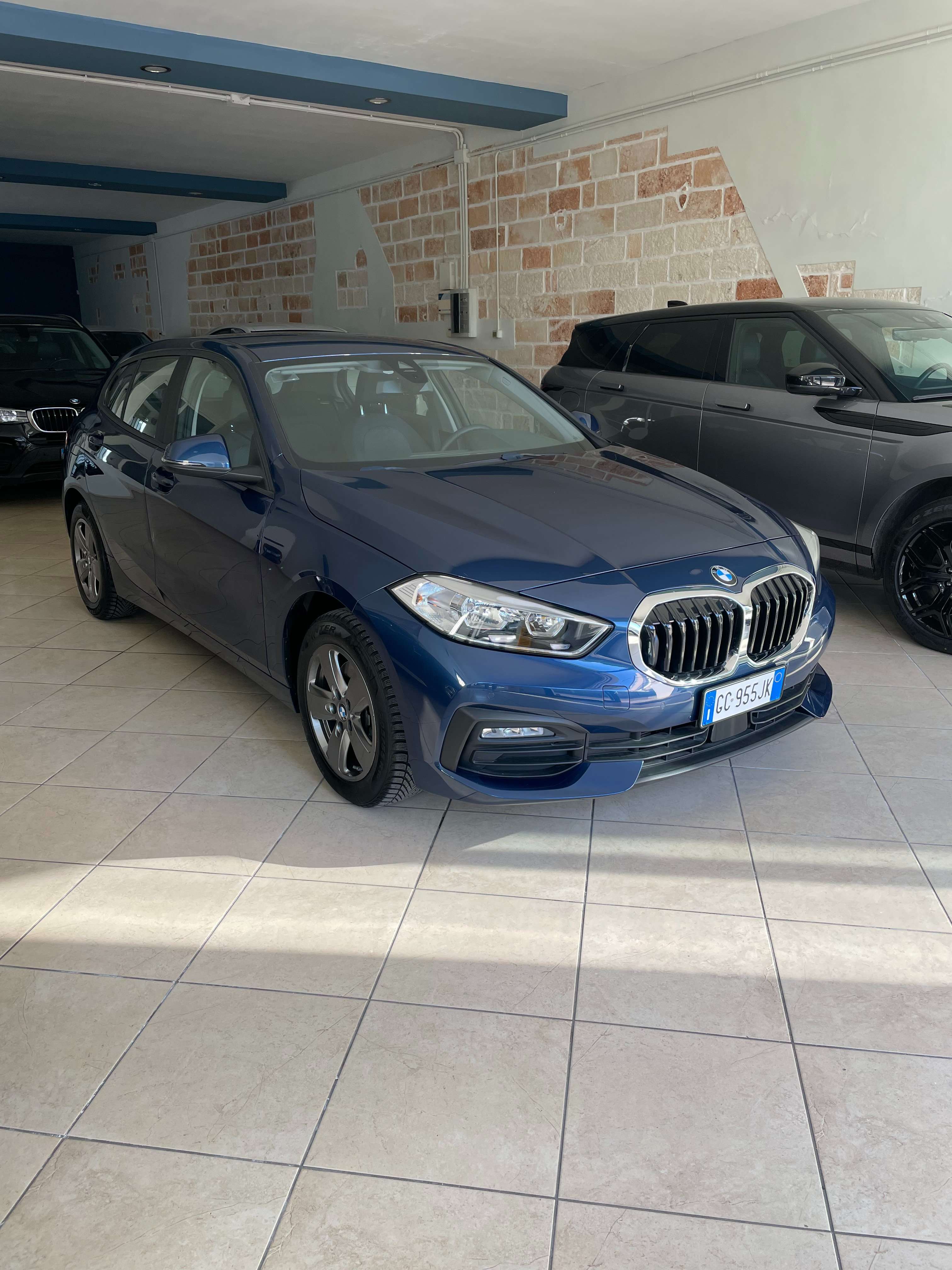 BMW 116116d Advantage