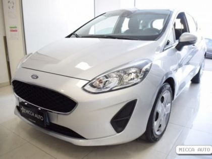 FORD Fiesta 7ª serie Fiesta 1.5 TDCi 5 porte Plus