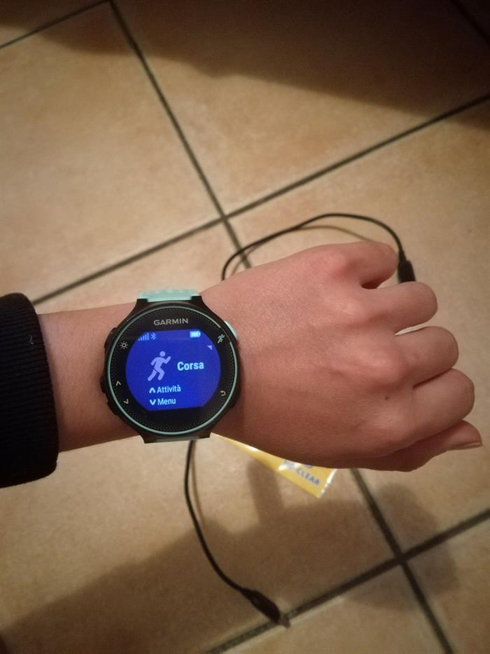 GARMIN FORERUNNER 23