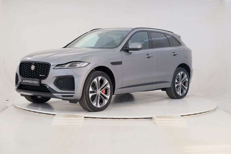 Jaguar F-Pace(X761) 2.0 PHEV 404 CV e AWD aut. R-Dynamic S