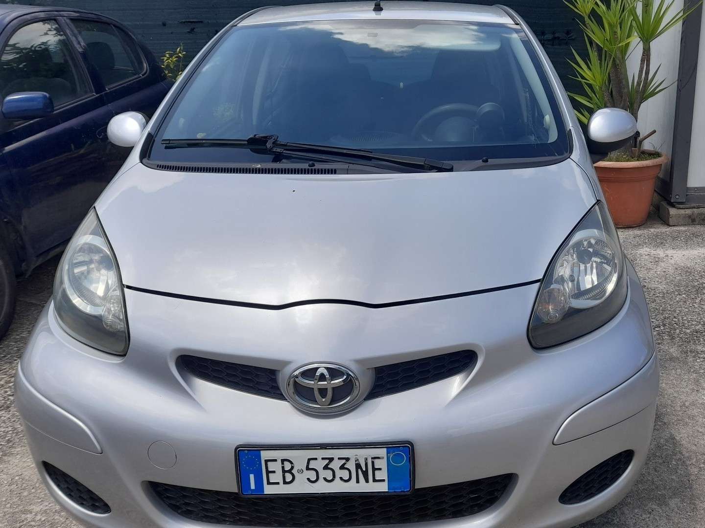 Toyota Aygo5p 1.0 Sol Connect automatica