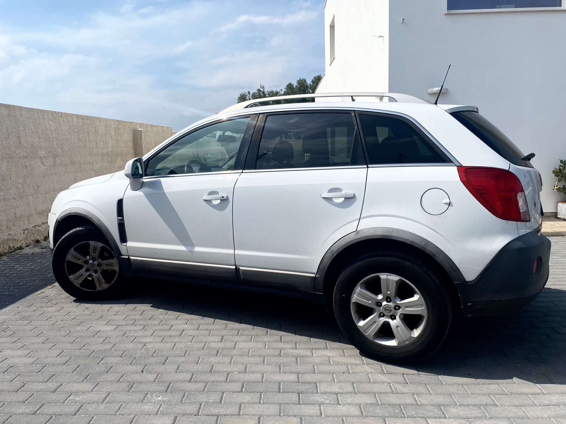 Opel Antara2.2 cdti Cosmo s&s 2rm 163cv