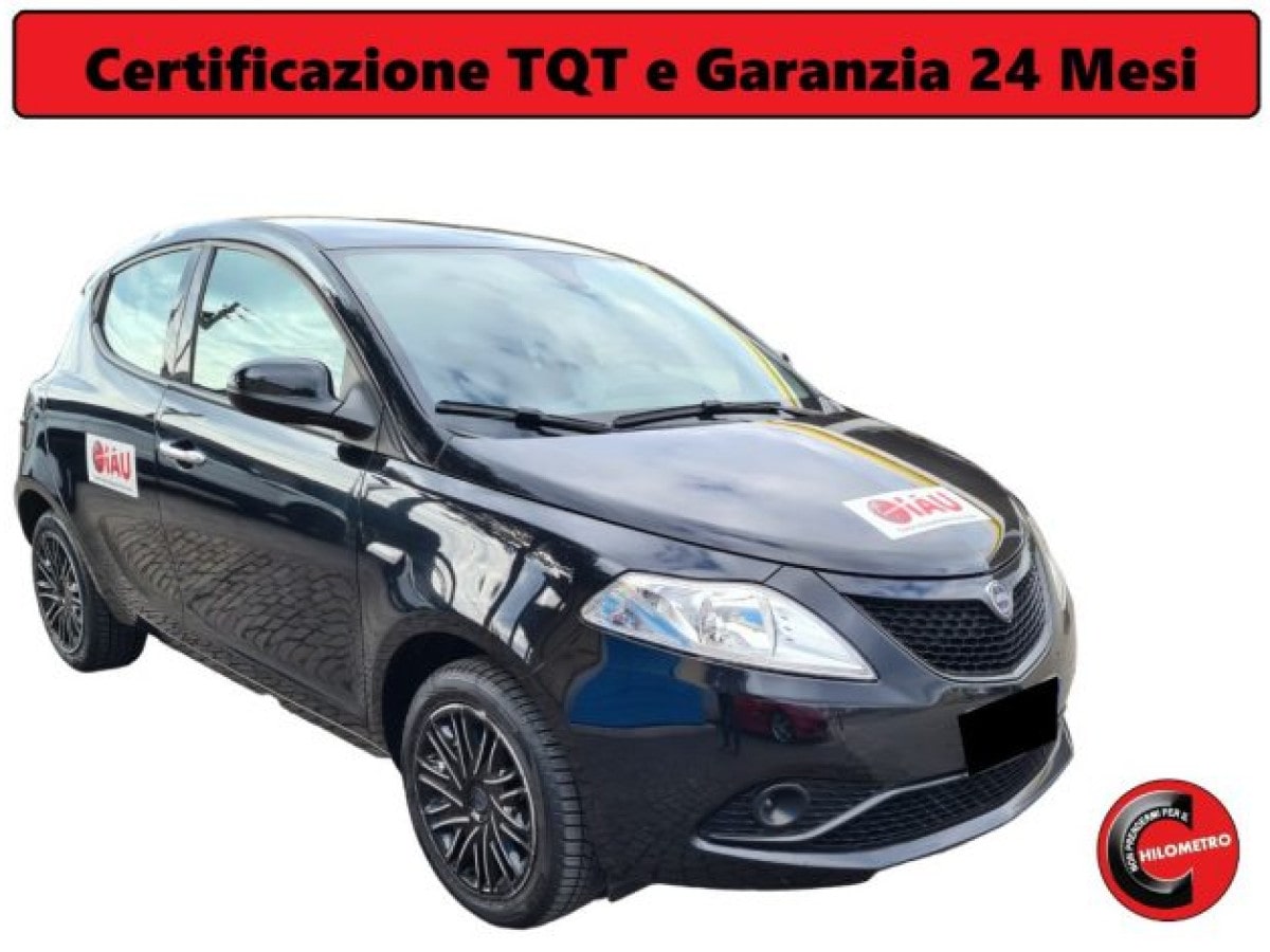 LANCIA Ypsilon 3ª serie Ypsilon 1.2 69 CV 5 porte Gold