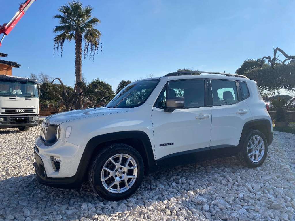 Jeep Renegade1.6 mjt Limited 130cv FULL LED