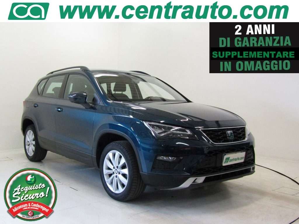 SEAT Ateca1.6 TDI Business Manuale 2WD