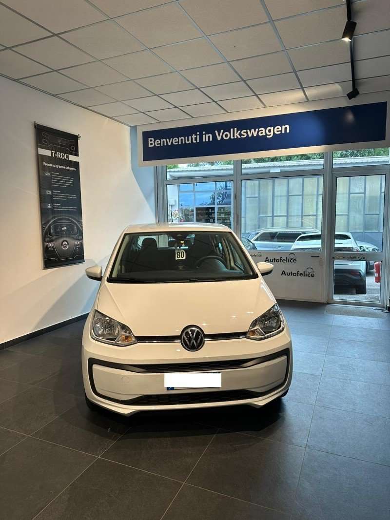 Volkswagen up!1.0 5p. eco move up! BlueMotion Technology