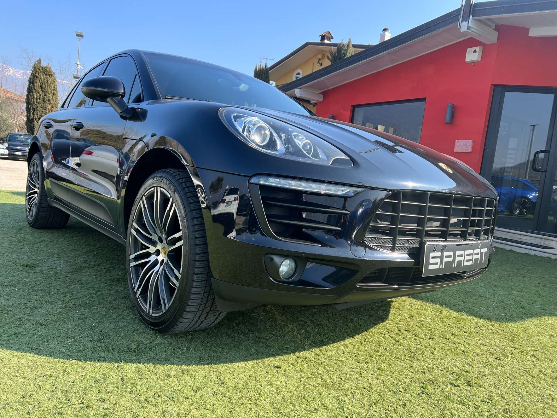 Porsche Macan3.0 S Diesel/ 250cv/r"21/BOSE/NAVI/SEDILI VENTILA