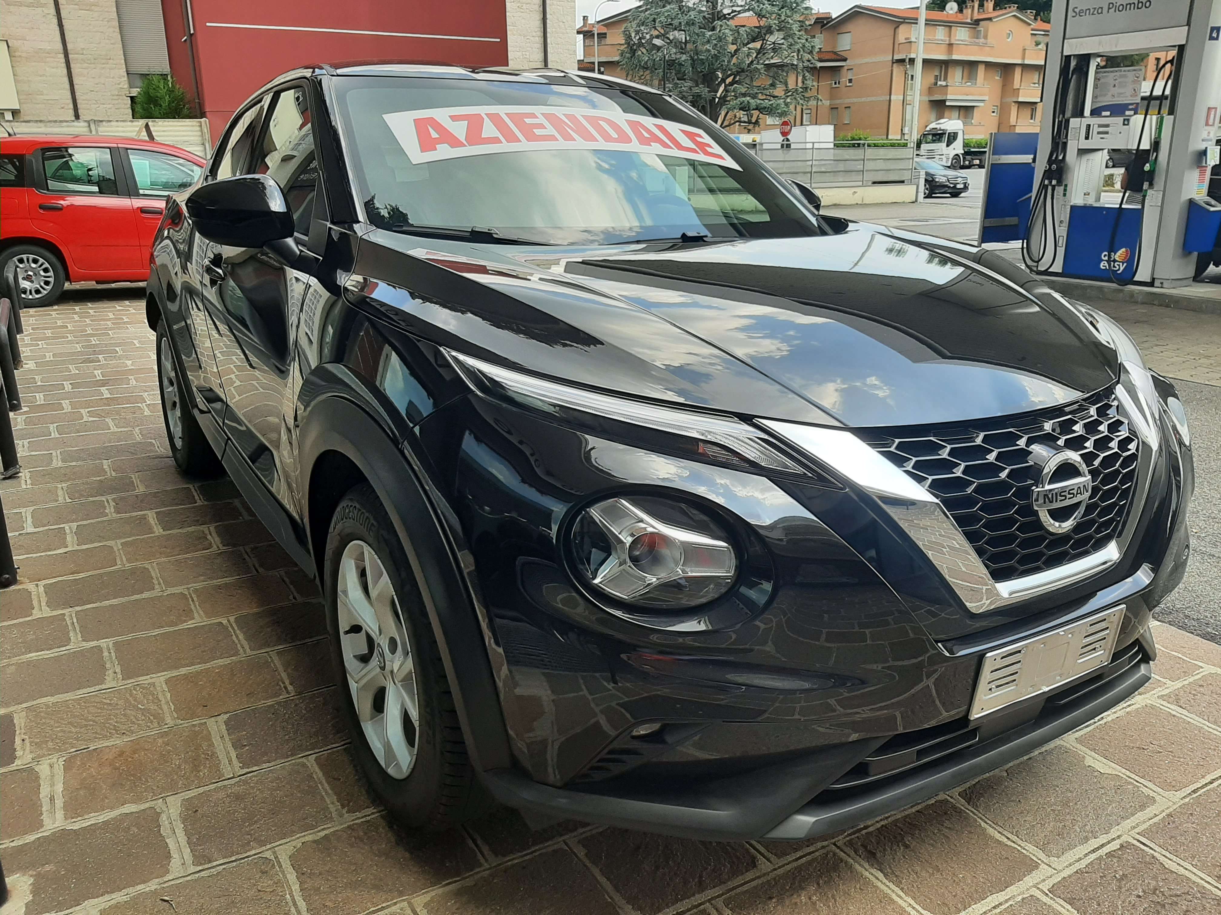 Nissan Juke1.0 Dig-t N-CONNECTA 114CV DGT VARI COLORI