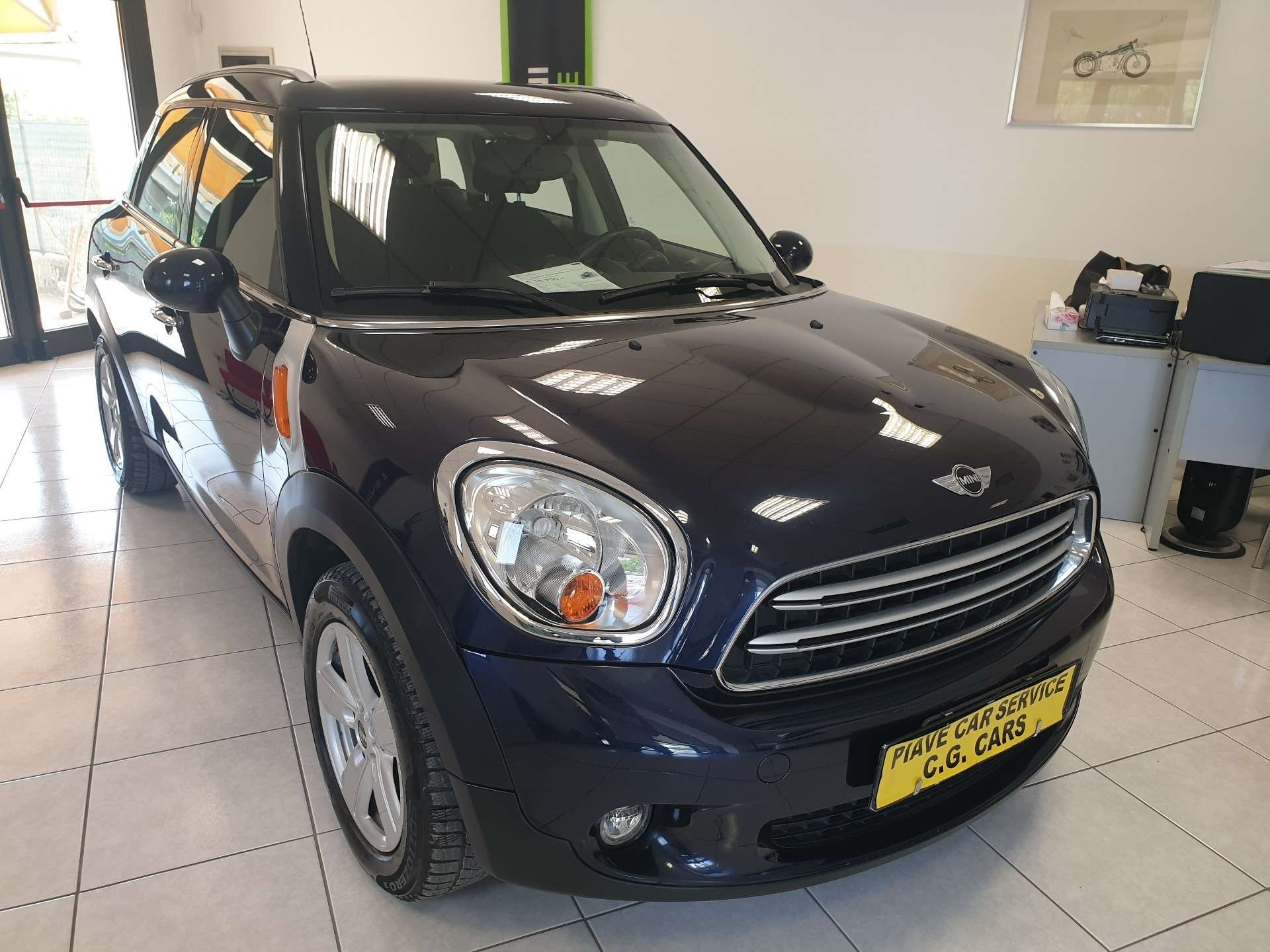 MINI Cooper D CountrymanMini Countryman 2.0 Cooper D FORMULA GUIDA SICURO