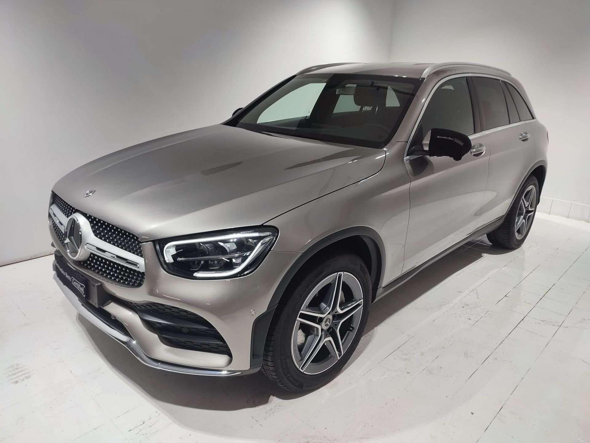 Mercedes-Benz GLC 220220 d 4Matic Premium