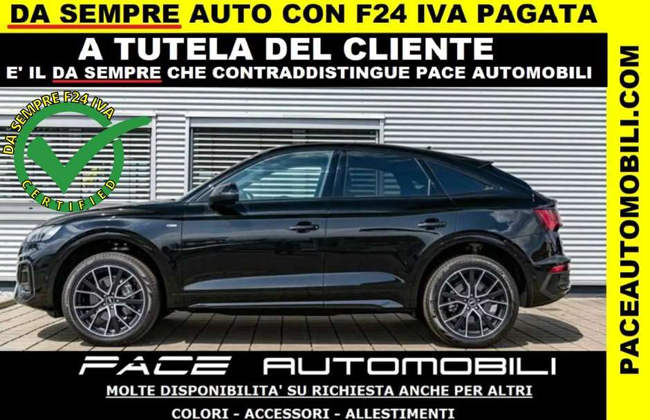 Audi Q540D SPORTBACK S LINE SLINE S-LINE ACC SPB QUATTRO