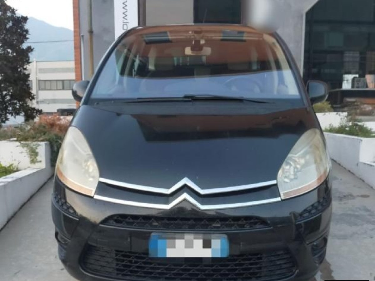 CITROEN C4 Picasso 1.6 VTi 120 Attraction