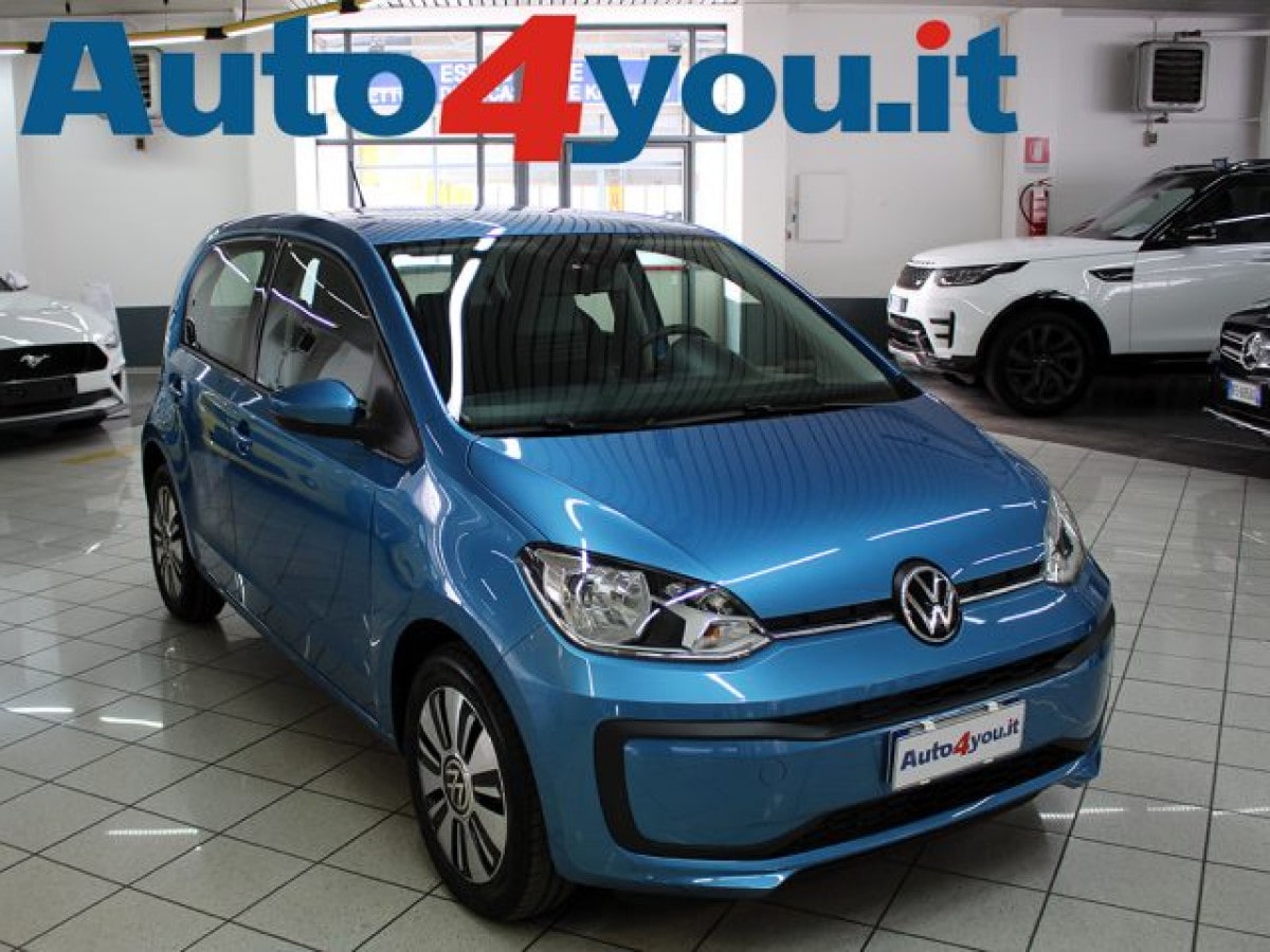 VOLKSWAGEN up! 1.0 5p. color up! BlueMotion Technology