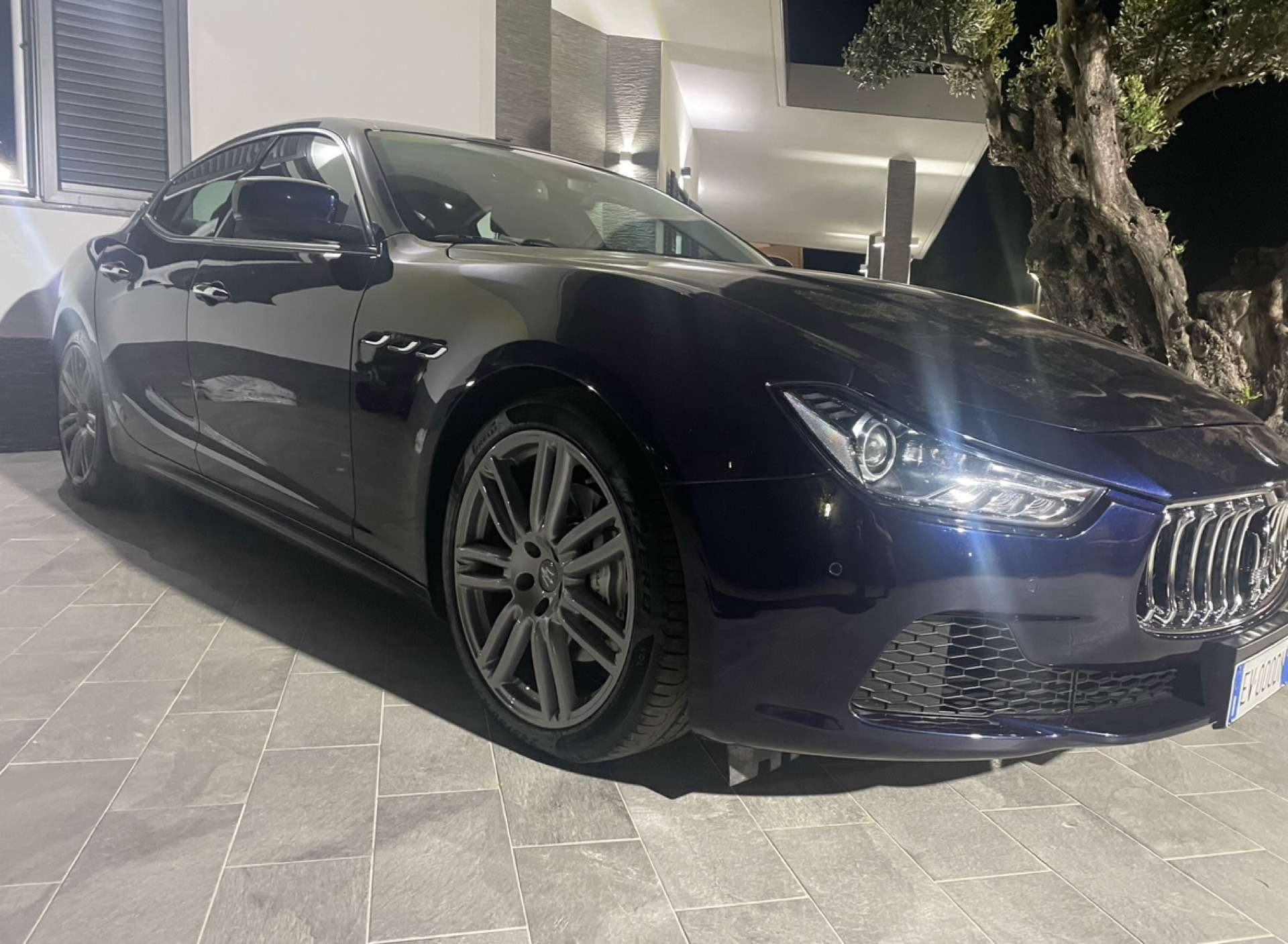 Maserati Ghibli3.0 V6 ds 250cv auto