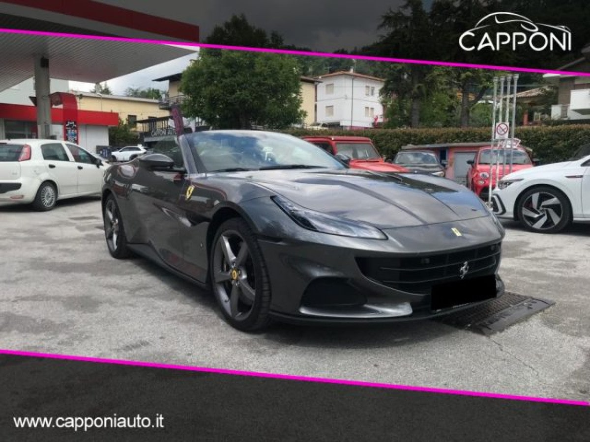 FERRARI Portofino Portofino M