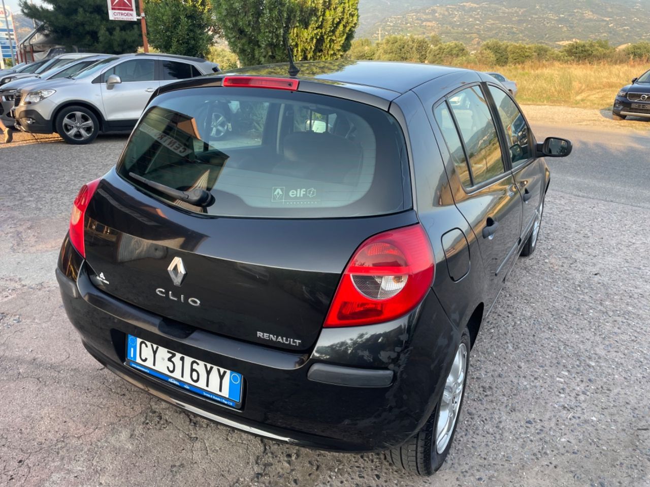 Renault Clio 1.5 dCi 85CV 3 porte Confort