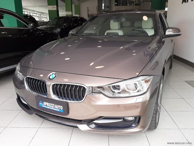 Bmw 320d xdrive touring sport