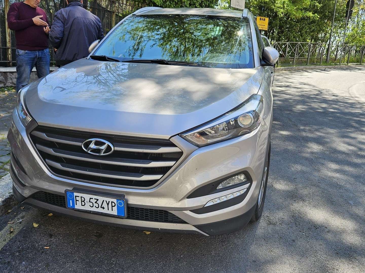 Hyundai TUCSON1.7 crdi Xpossible 2wd 115cv