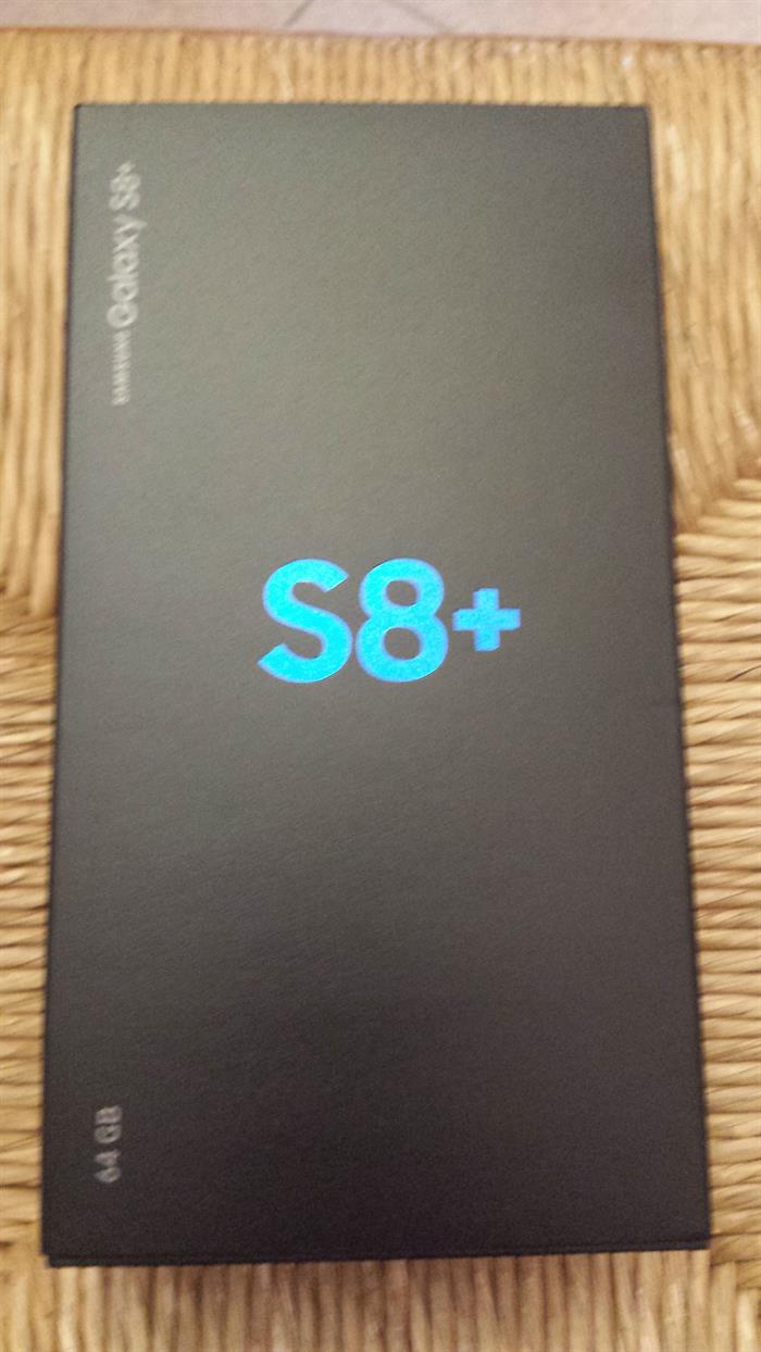 SAMSUNG S8 PLUS