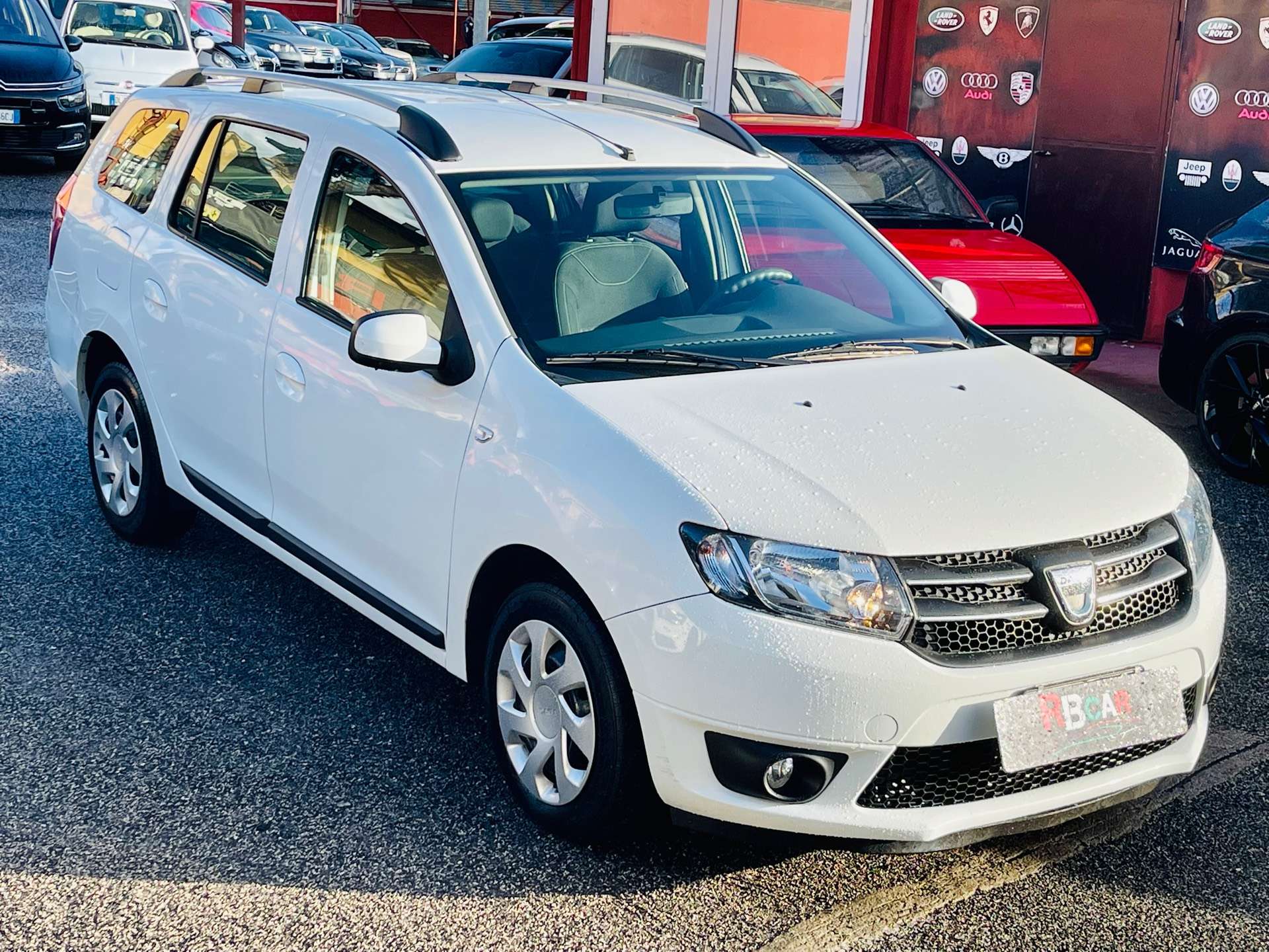 Dacia LoganMCV 1.5 dci Laureate 90cv/rate/permute/garanzia/