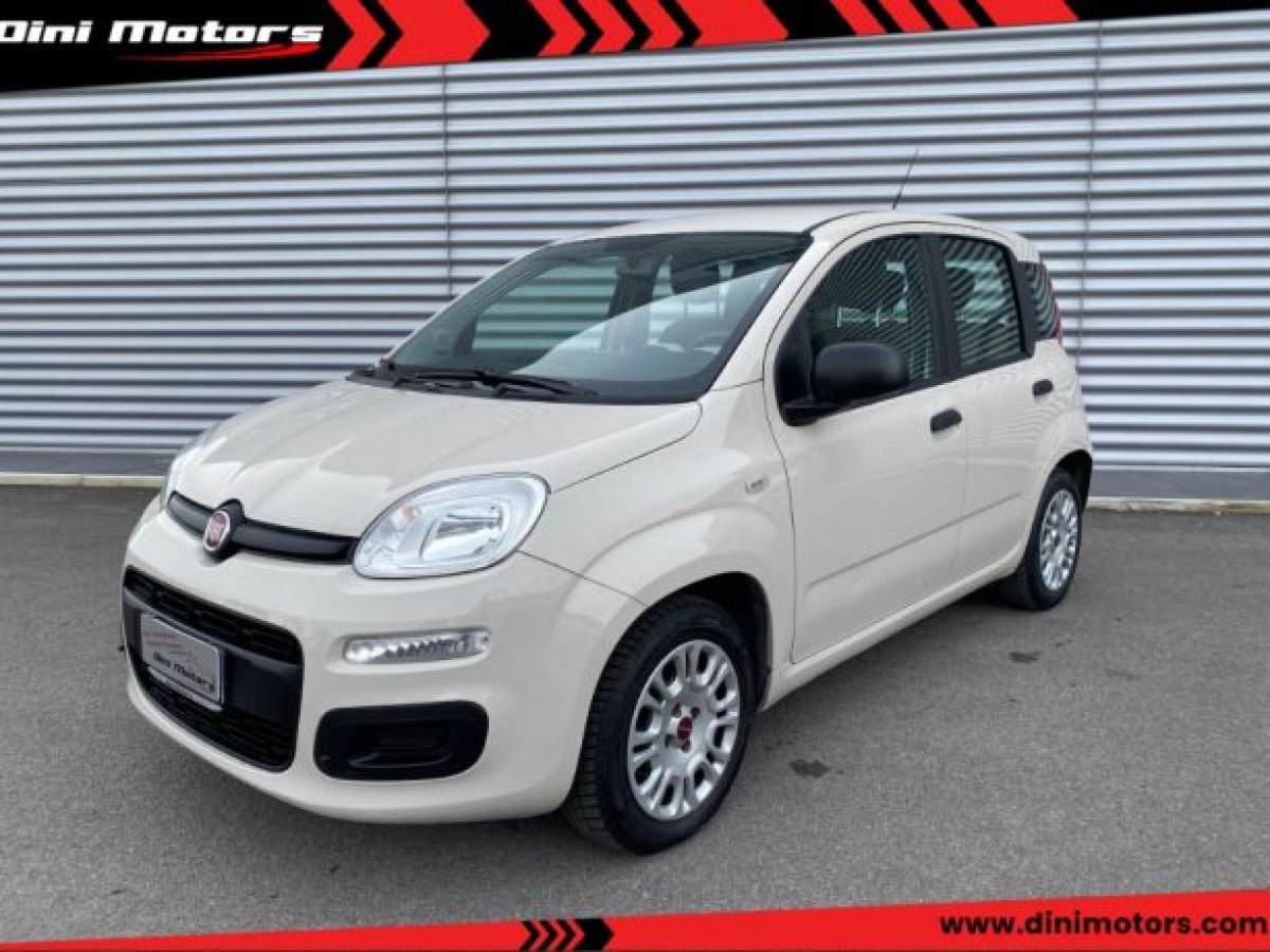 FIAT Panda 3ª serie Panda 1.2 Easy