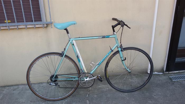 BICI BIANCHI DA CORSA