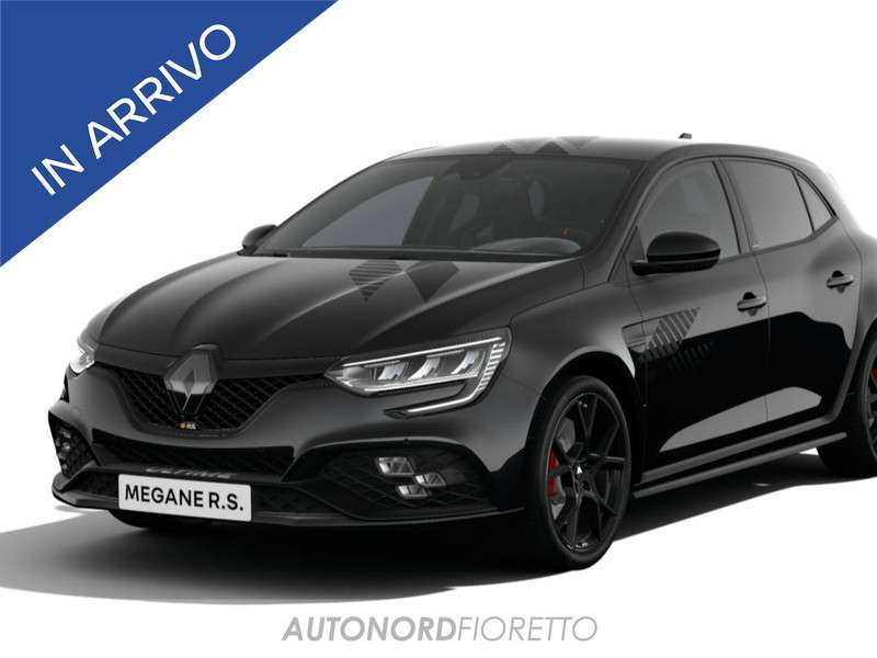 Renault Megane1.8 tce r.s. ultime 300cv edc