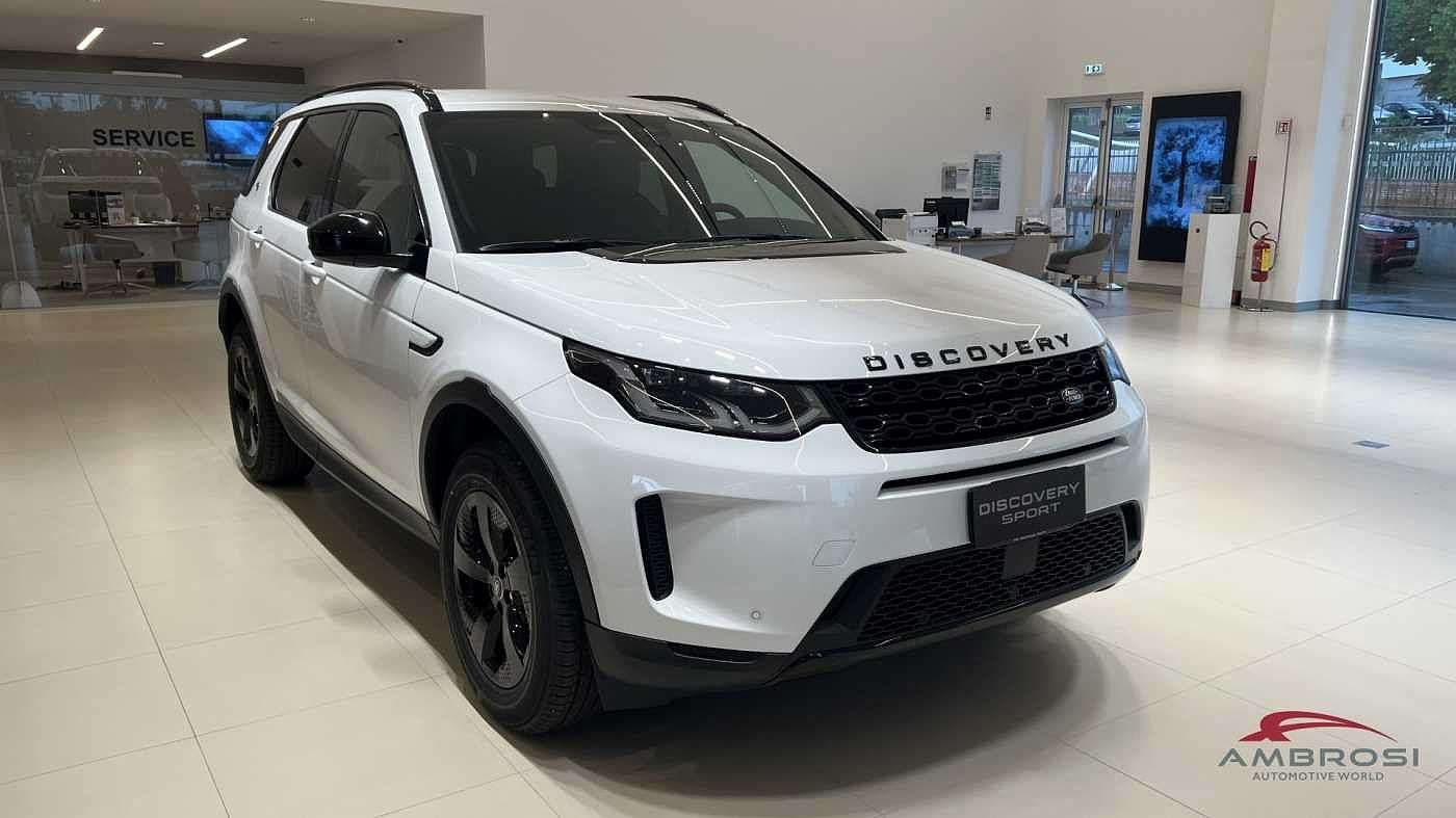 Land Rover Discovery Sport2.0 163CV Auto SE