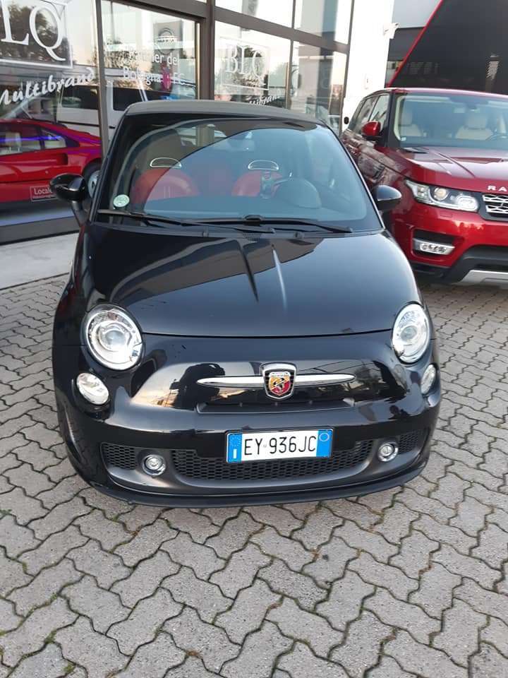 Abarth 595C500/595 1.4 16v t. t-jet turismo 160cv