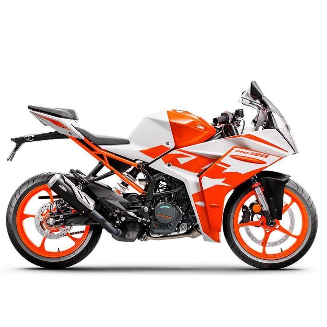 KTM RC 125125