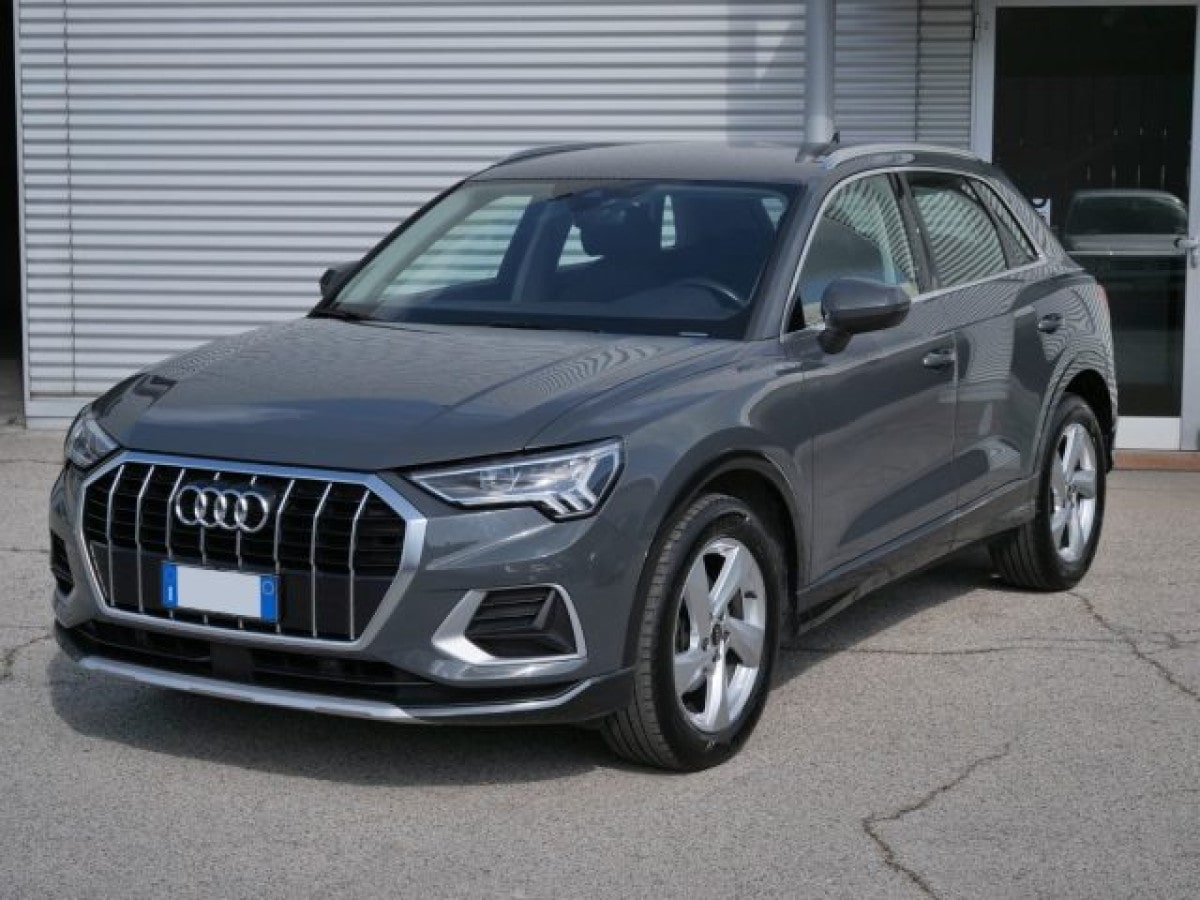 AUDI Q3 2ª serie Q3 35 TDI S tronic Business Advanced