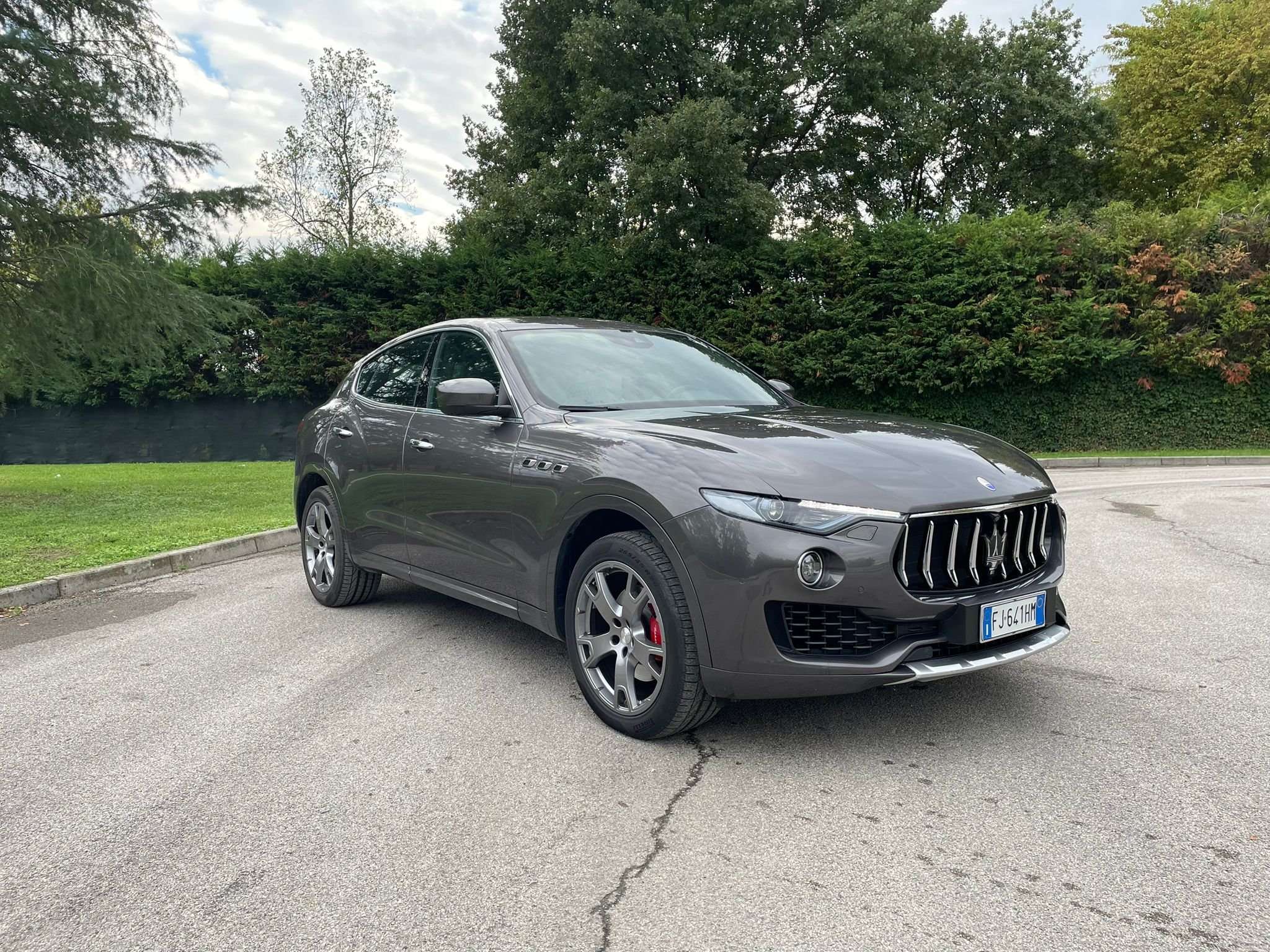 Maserati LevanteLevante 3.0 V6 275cv auto